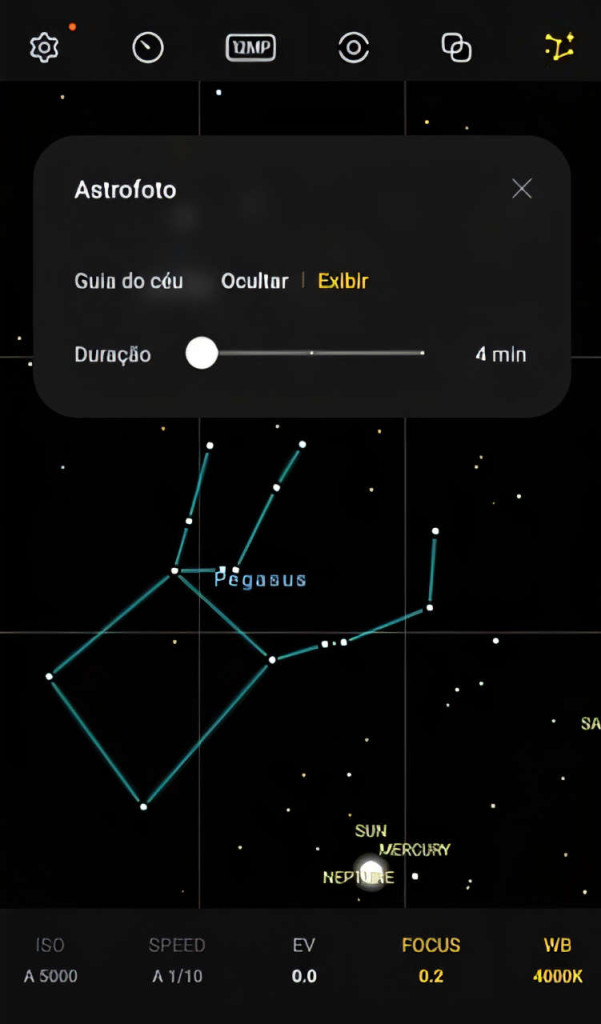 Como Tirar Foto da Lua com Celular Galaxy S23: Tutorial