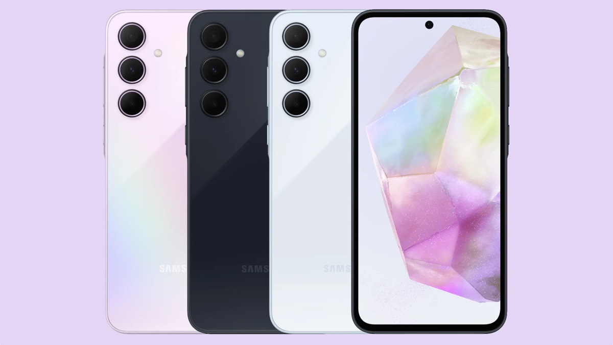 Samsung Galaxy A35: Ficha técnica e Preço - BIT magazine