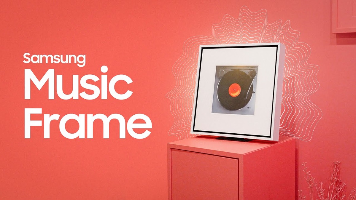 Music Frame: Como é caixa da Samsung que pode tomar o lugar da Alexa ...