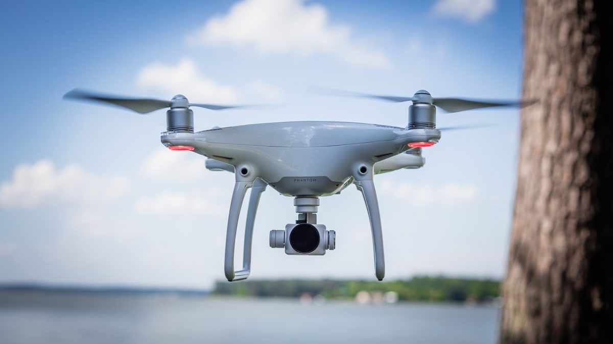 Quais os principais modelos de drones para ficar de olho na Black ...